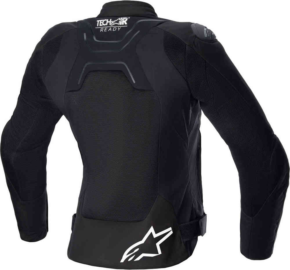 【楽天市場】Alpinestars アルパインスターズ Stella SMX Air 穴あきレディースオートバイテキスタイルジャケット カラー ...