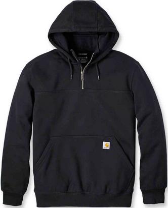 【楽天市場】Carhartt カーハート Rain Defender Loose Fit Heavyweight Quarter-Zip ...