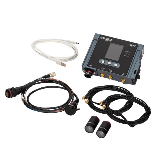 【楽天市場】AIM Motorsport AiMモータースポーツ SmartyCam 3 デュアルHDカメラシステム バレットカム付き ...