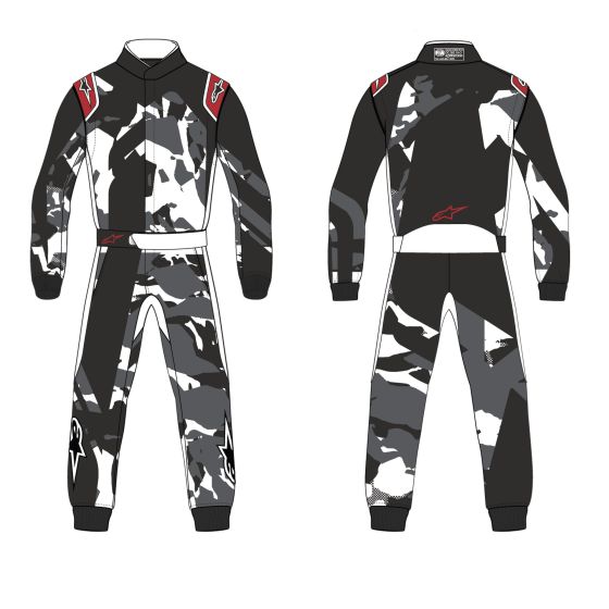 【楽天市場】Alpinestars アルパインスターズ テックビジョンカスタムデザインレーススーツ Design:Graphic_4：くじら ...