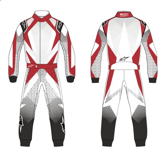 【楽天市場】Alpinestars アルパインスターズ テックビジョンカスタムデザインレーススーツ Design:Graphic_7：くじら ...