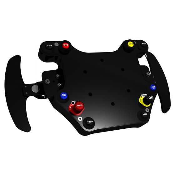 【楽天市場】Ascher Racing B16M-SCボタンボックス/ステアリング プレート-ワイヤレス：くじらRacing