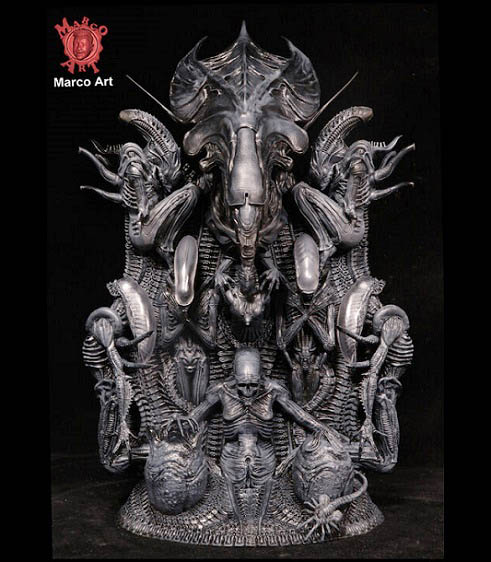 【楽天市場】『ALIEN Wall Art kit エイリアン ウォールアートキット』：くうねる堂