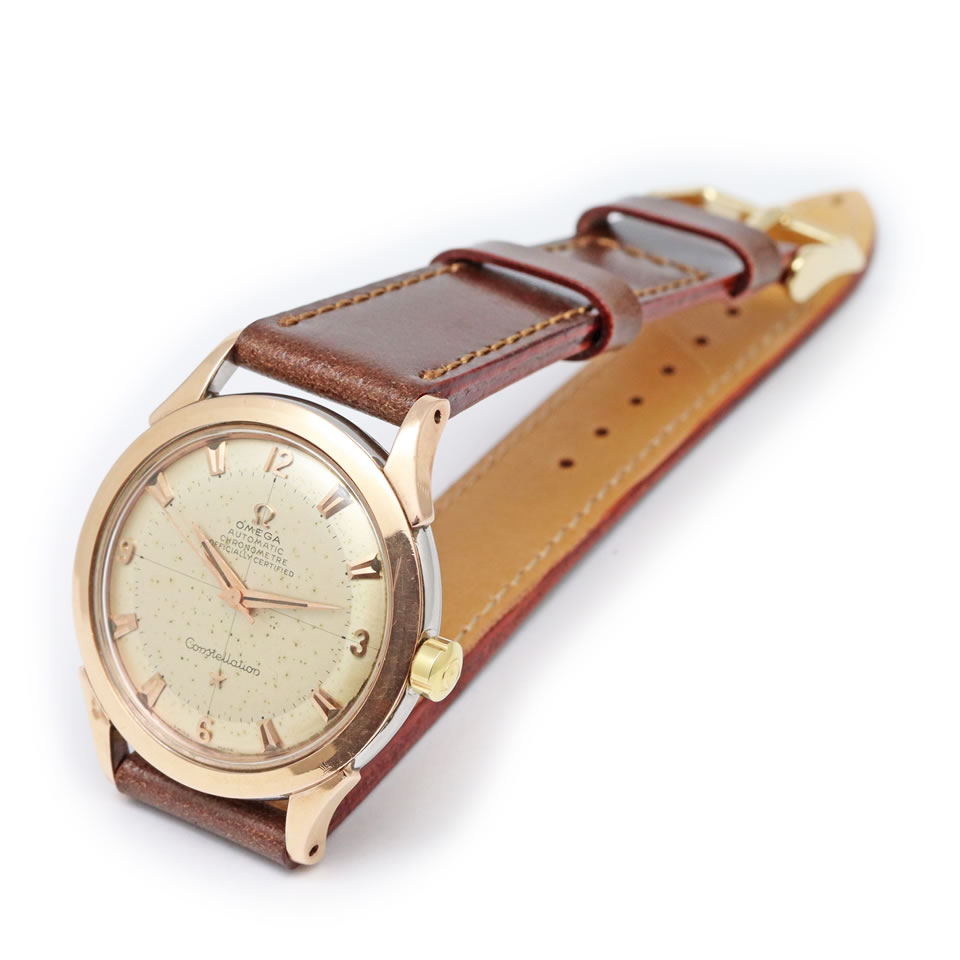 【楽天市場】OMEGA AUTOMATIC CONSTELLATION 2652-2 Cal.354オメガ コンステレーション Ref ...