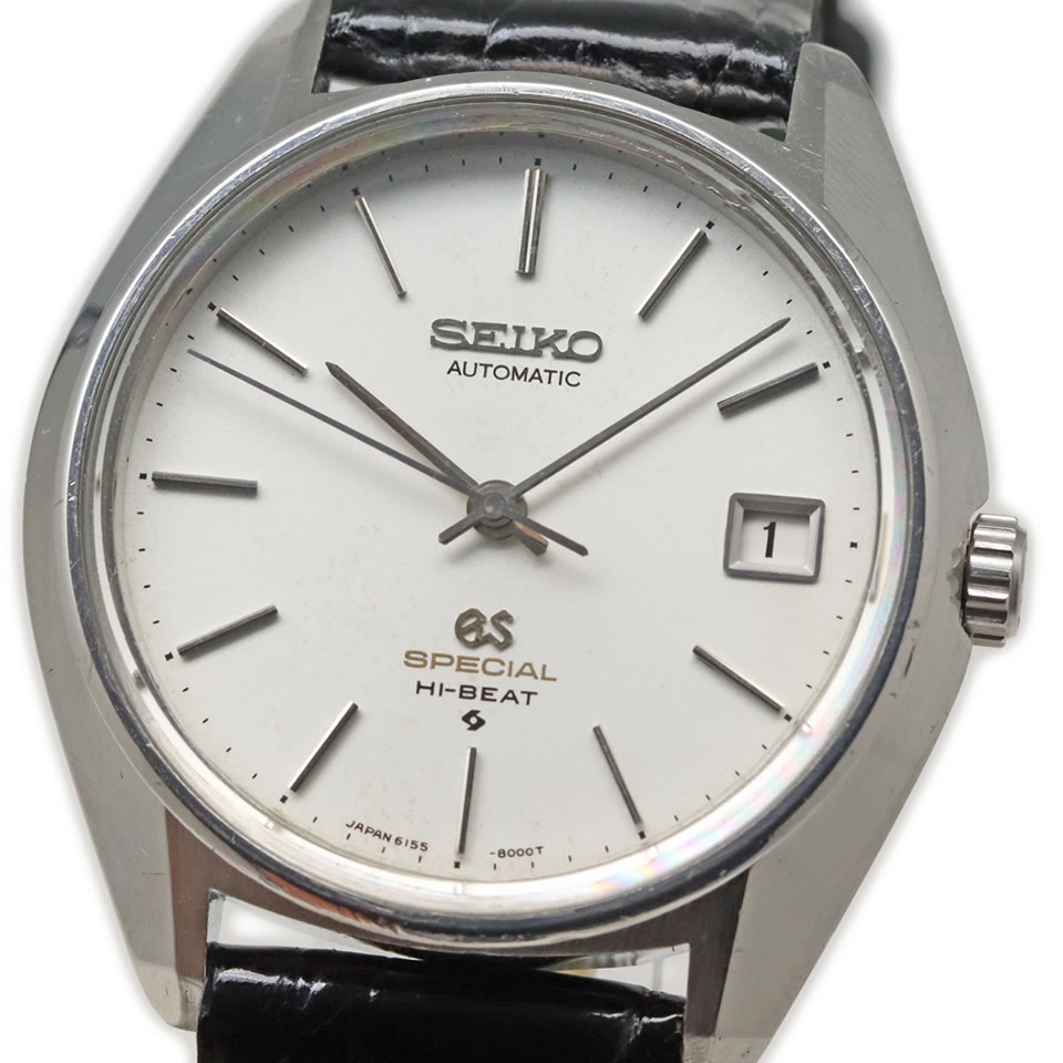【楽天市場】GRAND SEIKO 61GS SPECIAL Ref.6155-8000（6155A）グランドセイコー 61GS スペシャル ...