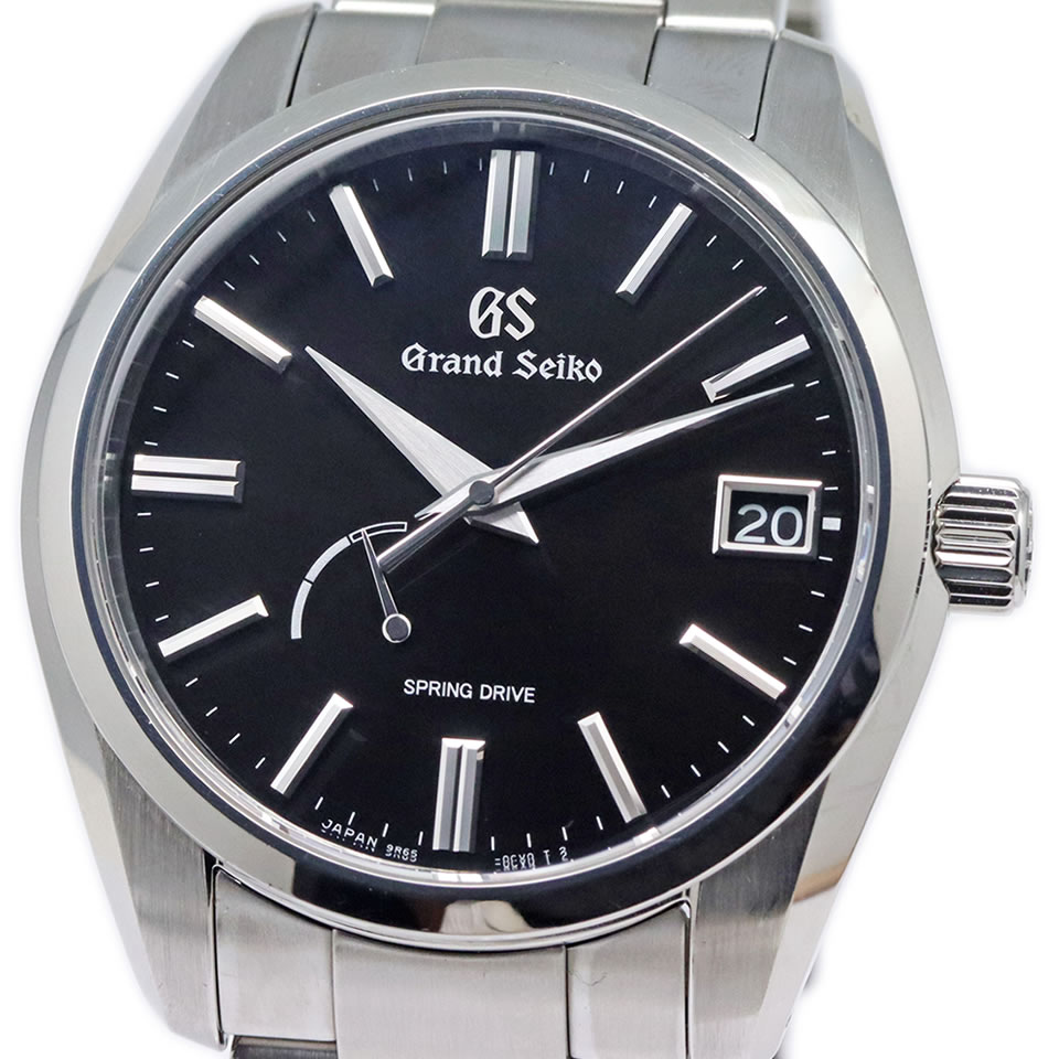 【楽天市場】GRAND SEIKO Heritage Collection SPRINGDRIVE SBGA467グランドセイコー スプリング ...