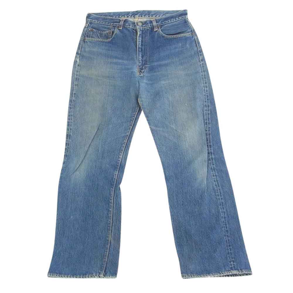 【楽天市場】Levi's リーバイス 60s 501ZXX BIGE ビッグE 刻印点々 両面 均等V GRIPPER ZIPPER グリッパー ジッパー 赤耳 ストレート デニムパンツ ...