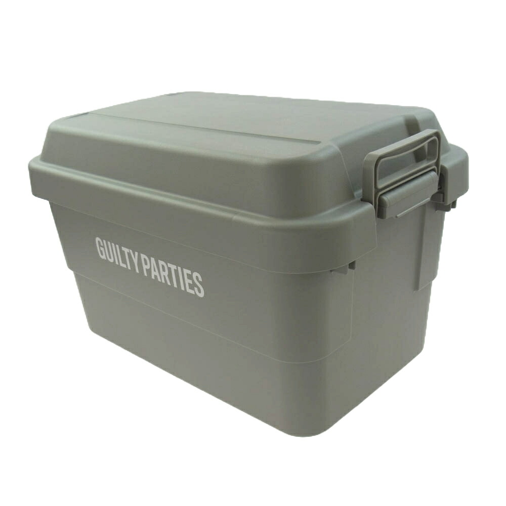 【楽天市場】WACKO MARIA ワコマリア 21SS-WMA-TB02 TRUNK BOX TYPE-2 トランク ボックス グレー系 ...