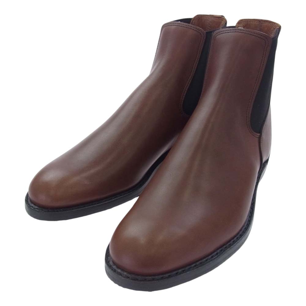 【楽天市場】RED WING レッドウィング 9078 USA製 Mil-1 Congress Boots ミルワン コングレス サイドゴア ...