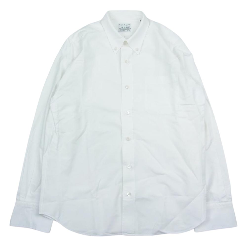 【楽天市場】ザ THE 1004-0365-200 SHIRTS 長袖 シャツ ホワイト系 M 【美品】 メンズ【古着】【中古】：ブランド古着 ...