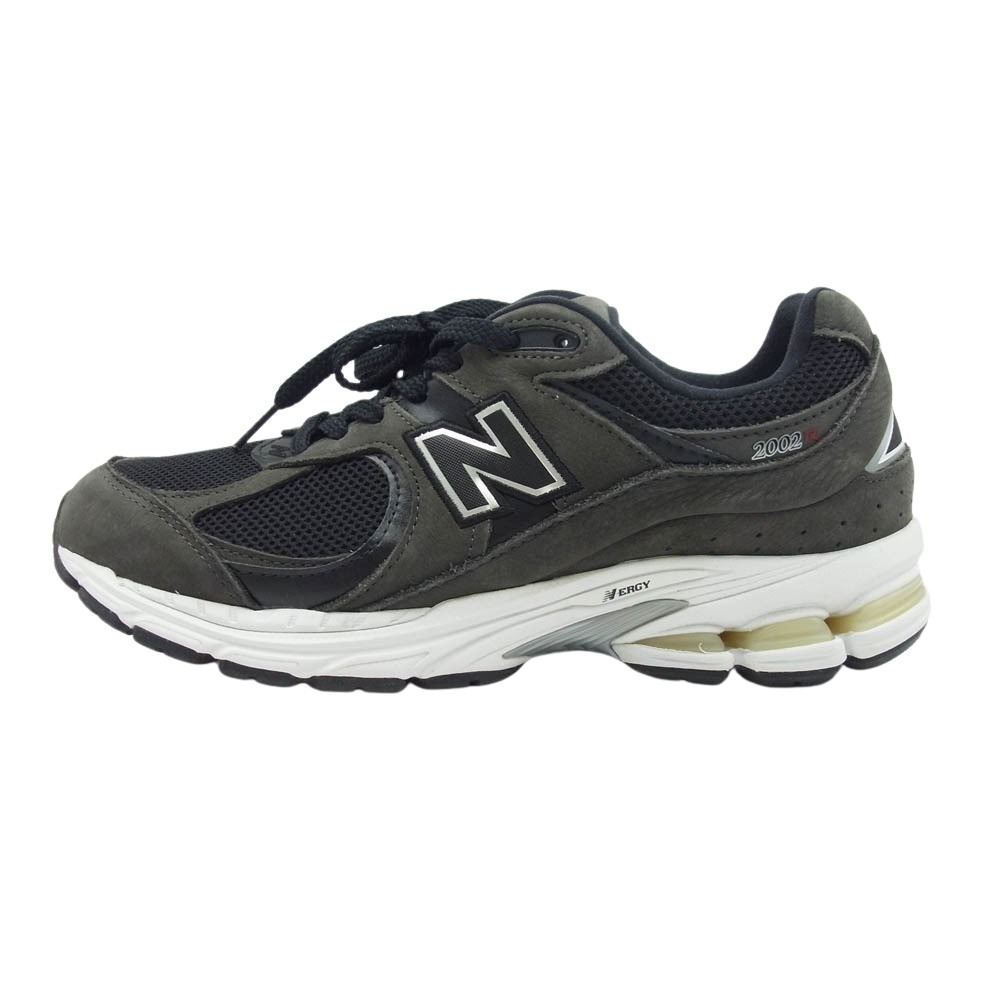 【楽天市場】NEW BALANCE ニューバランス ML2002RB ローカット スニーカー シューズ ブラック系 27.5cm メンズ【中古 ...