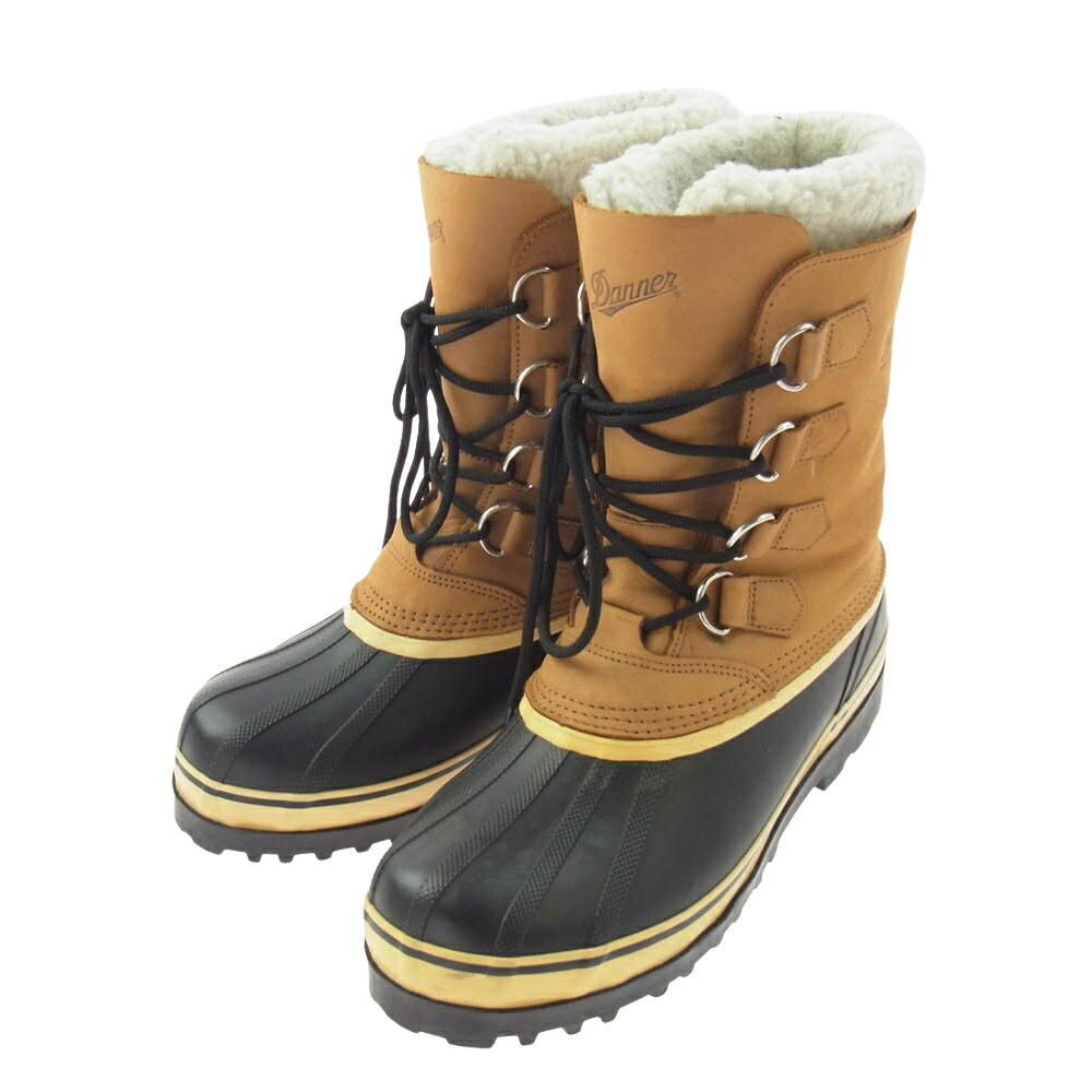 【楽天市場】Danner ダナー 13H13J RIDGE TOP リッジトップ スエード スノー ブーツ ベージュ系 8 メンズ【中古 ...