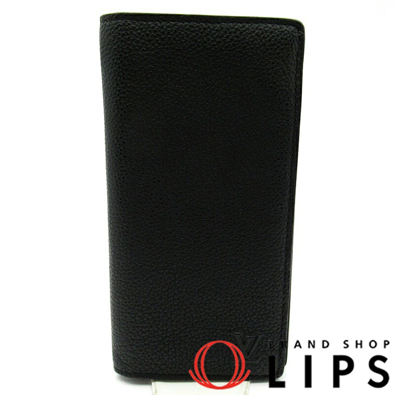 【楽天市場】ルイ・ヴィトン ポルトフォイユブラザ NM M83126 カーフ レディース ノワール【中古】：ブランドショップ・リップス