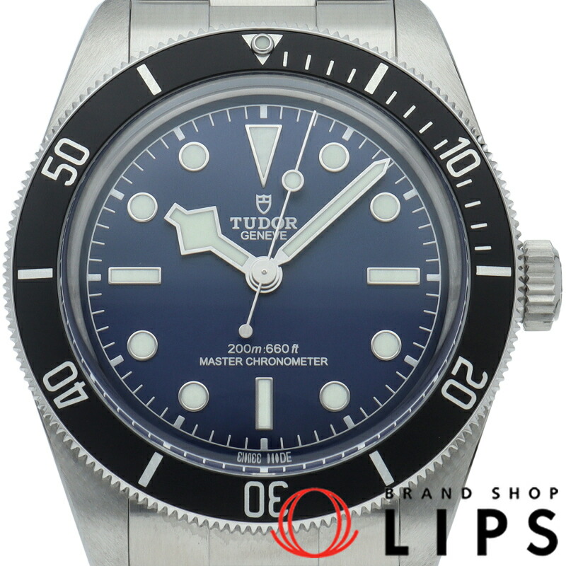 【楽天市場】【新品】【箱 保証書】 チューダー ブラックベイ68 ウォッチ Black Bay 68 M7943A1A0NU-0001 SS ...