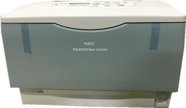 【楽天市場】送料無料★未使用保管品★NEC 8250N★【中古】NEC A3モノクロレーザープリンター MultiWriter 8250N ...