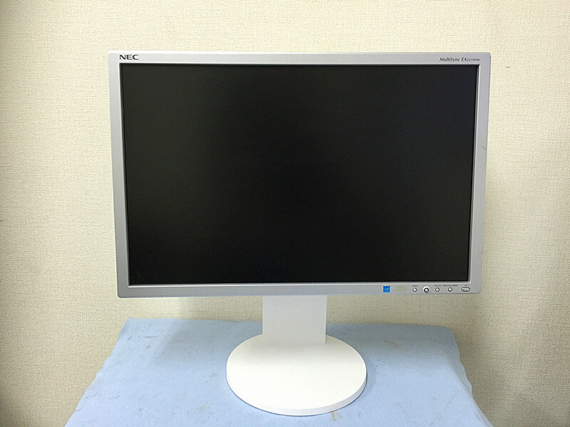 【楽天市場】送料無料★NEC LCD-EA221WMe/22型ワイド液晶モニタ★掃除済み★【中古】：L.K＆Shop