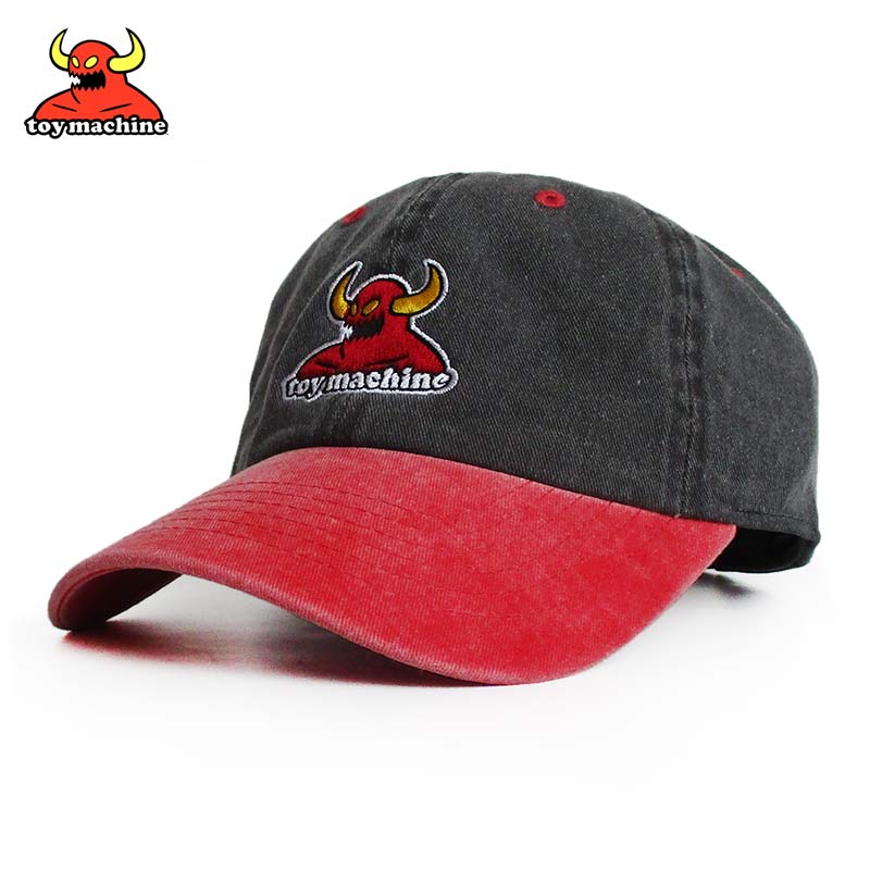 【楽天市場】toy machine トイマシーン キャップ 帽子 メンズ レディース 日本正規ライセンス商品 ローキャップ 送料無料：LL ...