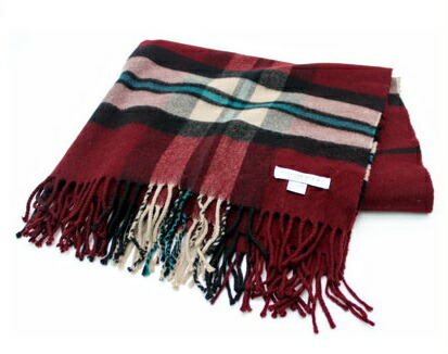 楽天市場】□新品同様□ Johnstons ジョンストンズ カシミヤ100