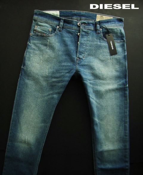 【楽天市場】8337-40新品★ディーゼル DIESEL★ヴィンテージストレッチデニム3215 TEPPHAR【C84NV】★MENS ...