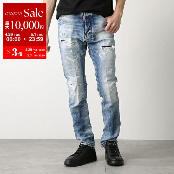 楽天市場】【4/29~5/1限定ポイント3倍】DSQUARED2 ディー 楽天市場】【4/29~5/1限定ポイント3倍】DSQUARED2 ディー