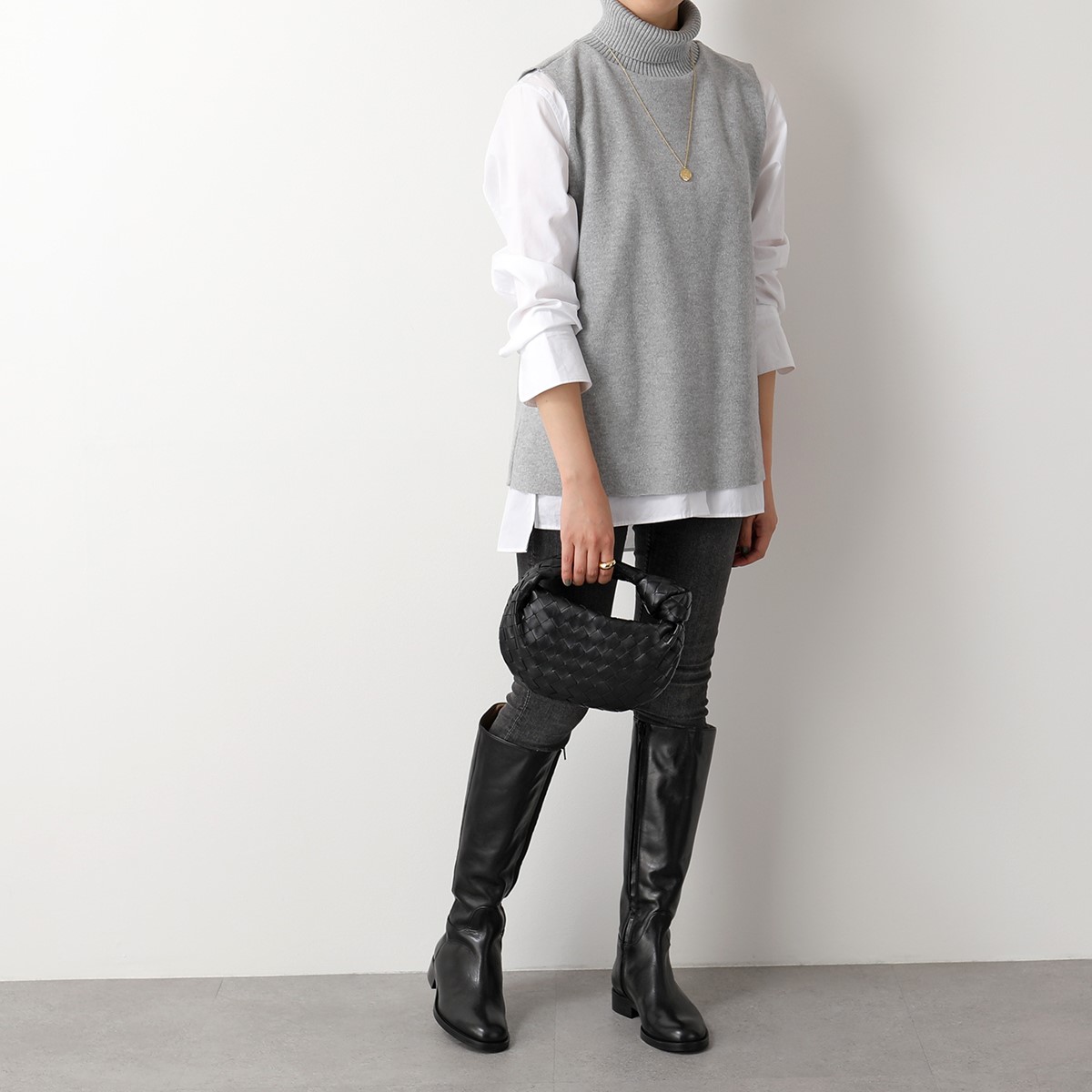 【楽天市場】BOTTEGA VENETA ボッテガヴェネタ ハンドバッグ ミニ ジョディ 651876 VCPP5 レディース イントレチャート レザー ミニバッグ 鞄 8425：インポート ...