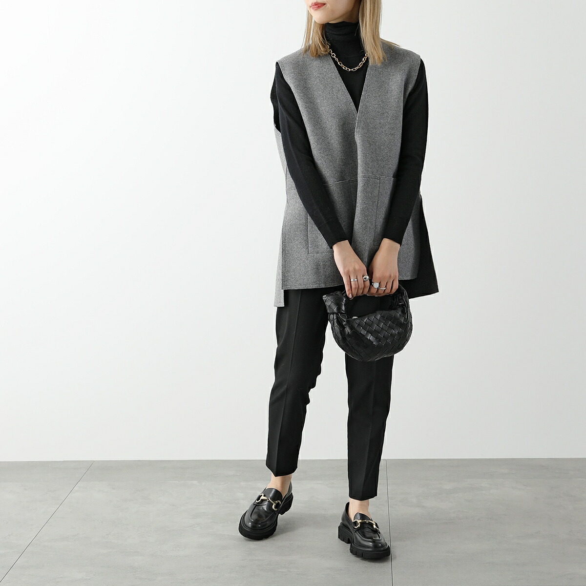 【楽天市場】BOTTEGA VENETA ボッテガヴェネタ ハンドバッグ ミニ ジョディ 651876 VCPP5 レディース イントレチャート レザー ミニバッグ 鞄 8425：インポート ...