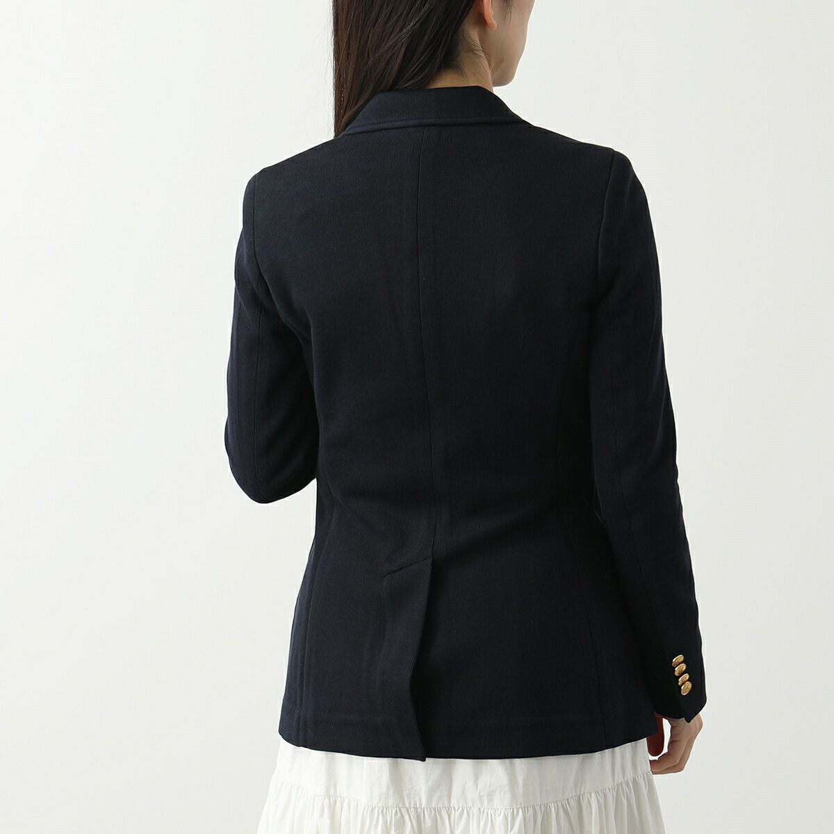 【楽天市場】POLO Ralph Lauren ポロ ラルフローレン テーラードジャケット 211795348 レディース 胸ポケット ロゴ ...