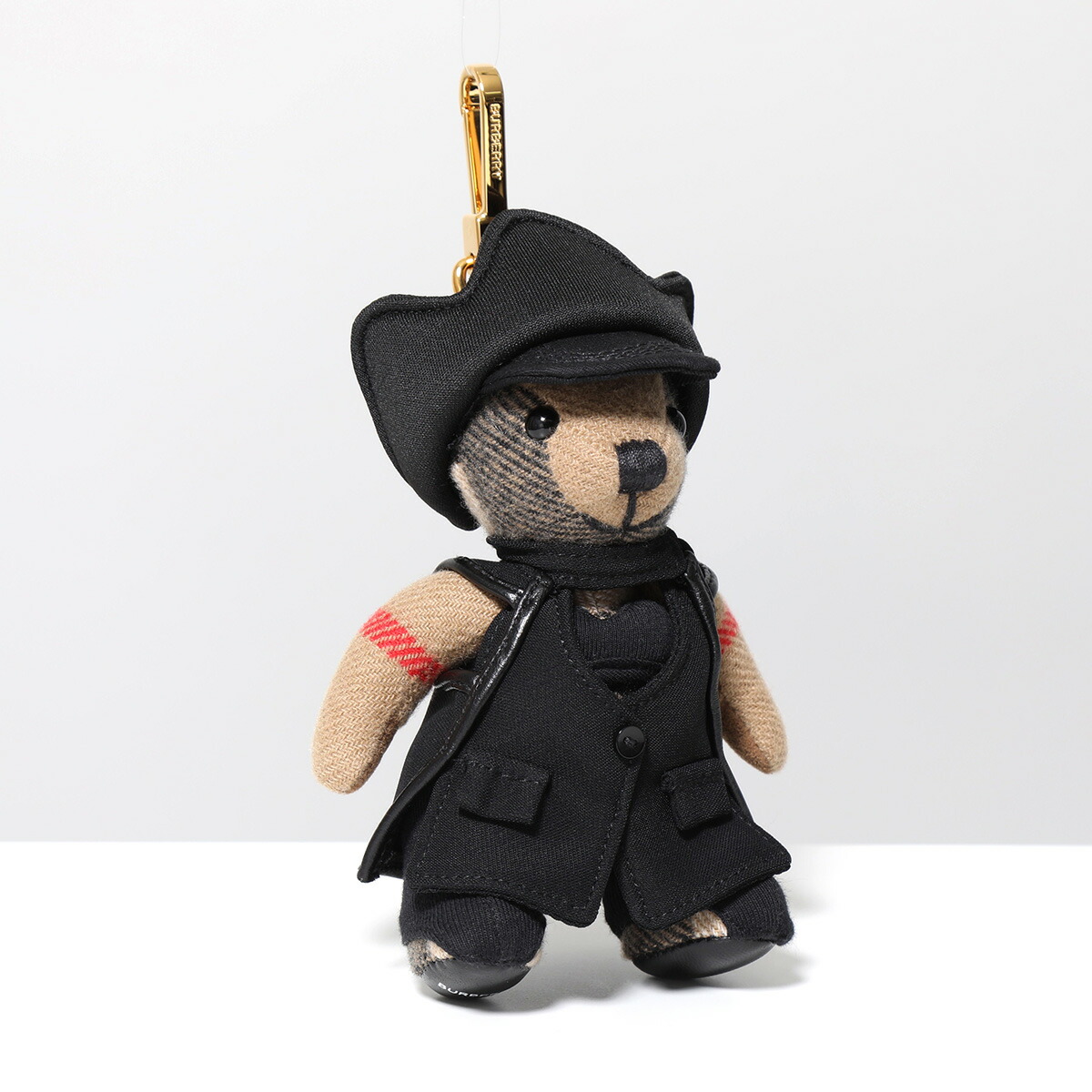 【楽天市場】BURBERRY バーバリー バッグチャーム LS THOMAS W SU22 トーマスベア 8055607 レディース キー ...