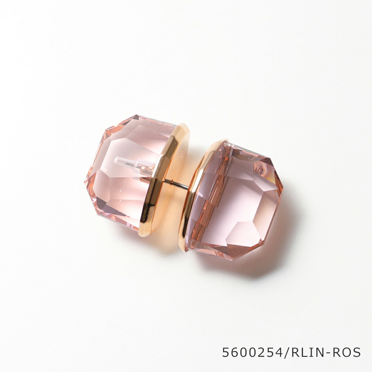 【楽天市場】SWAROVSKI スワロフスキー ピアス Lucent ルーセント 5600253 5600254 5600255 ...