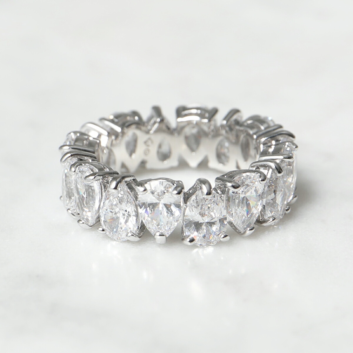 【楽天市場】SWAROVSKI スワロフスキー リング Vittore ビットーレ RING PEAR レディース 指輪 アクセサリー ...