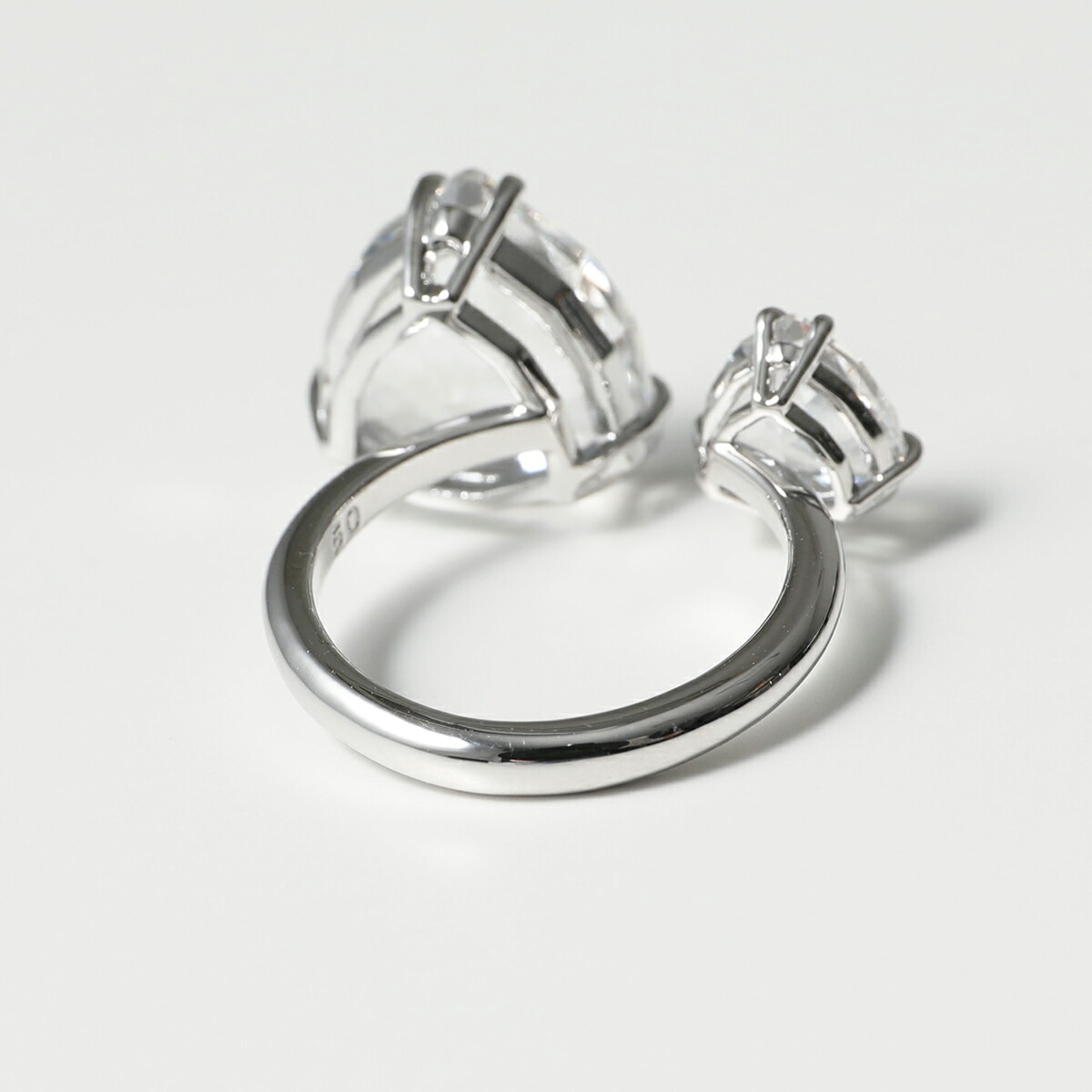 【楽天市場】SWAROVSKI スワロフスキー リング Millenia ミレニア RING DB レディース クリスタル 指輪 アクセサリー ...