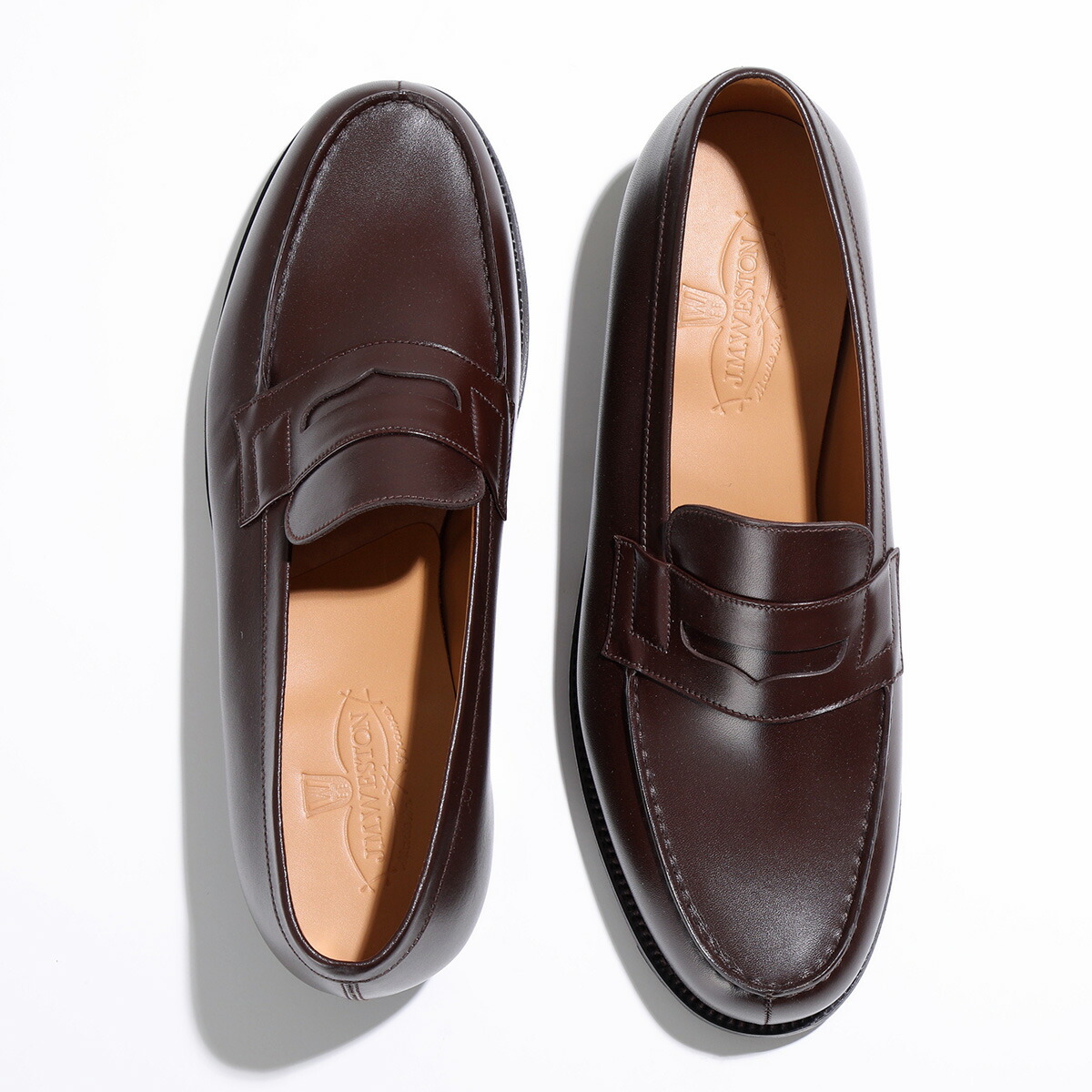 【楽天市場】J.M.WESTON ジェイエムウエストン ローファー Signature Loafer #180 シグニチャー ...