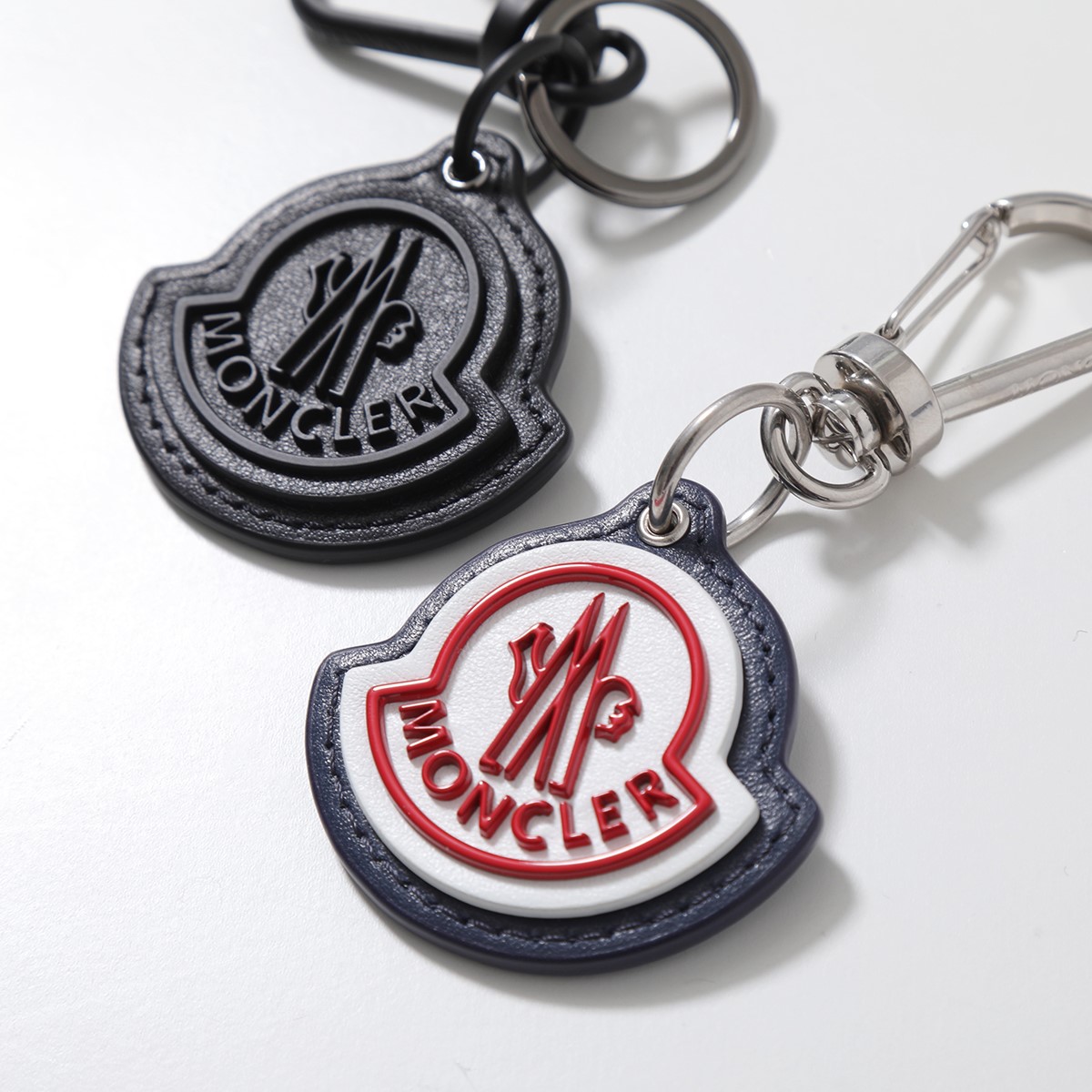 【楽天市場】MONCLER モンクレール キーリング KEY RING 6F00003 M2489 メンズ キーホルダー バッグチャーム 立体 ...