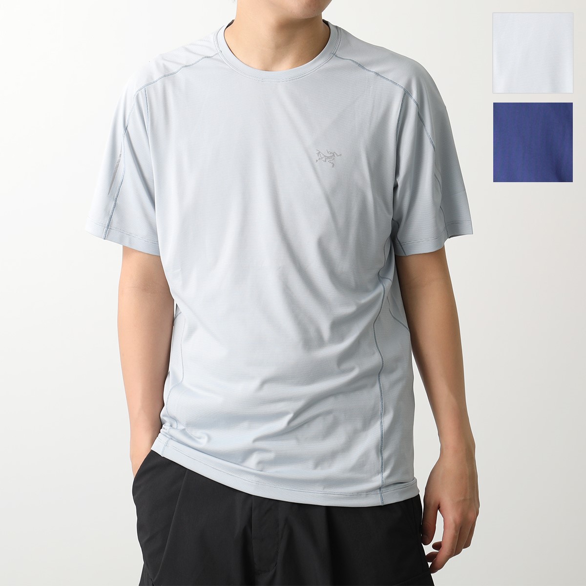 【楽天市場】ARCTERYX アークテリクス Tシャツ Motus Crew SS モータス 18904 メンズ クルーネック 半袖 スリム ...
