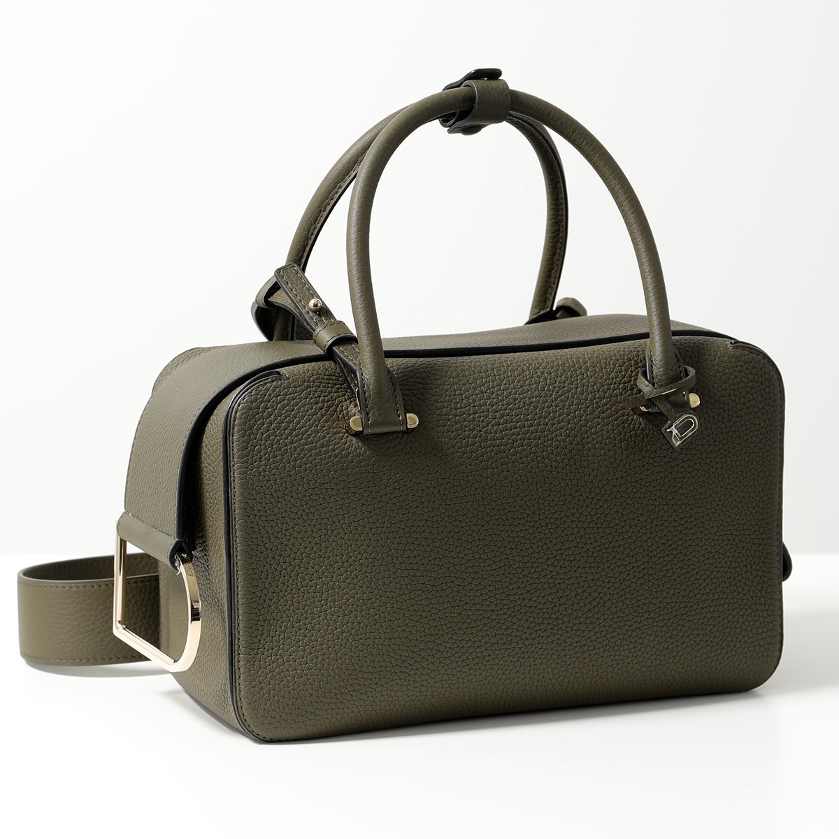 【楽天市場】DELVAUX デルヴォー ショルダーバッグ Cool Box MM クールボックス AA0457AQY0ADJDP レディース ...