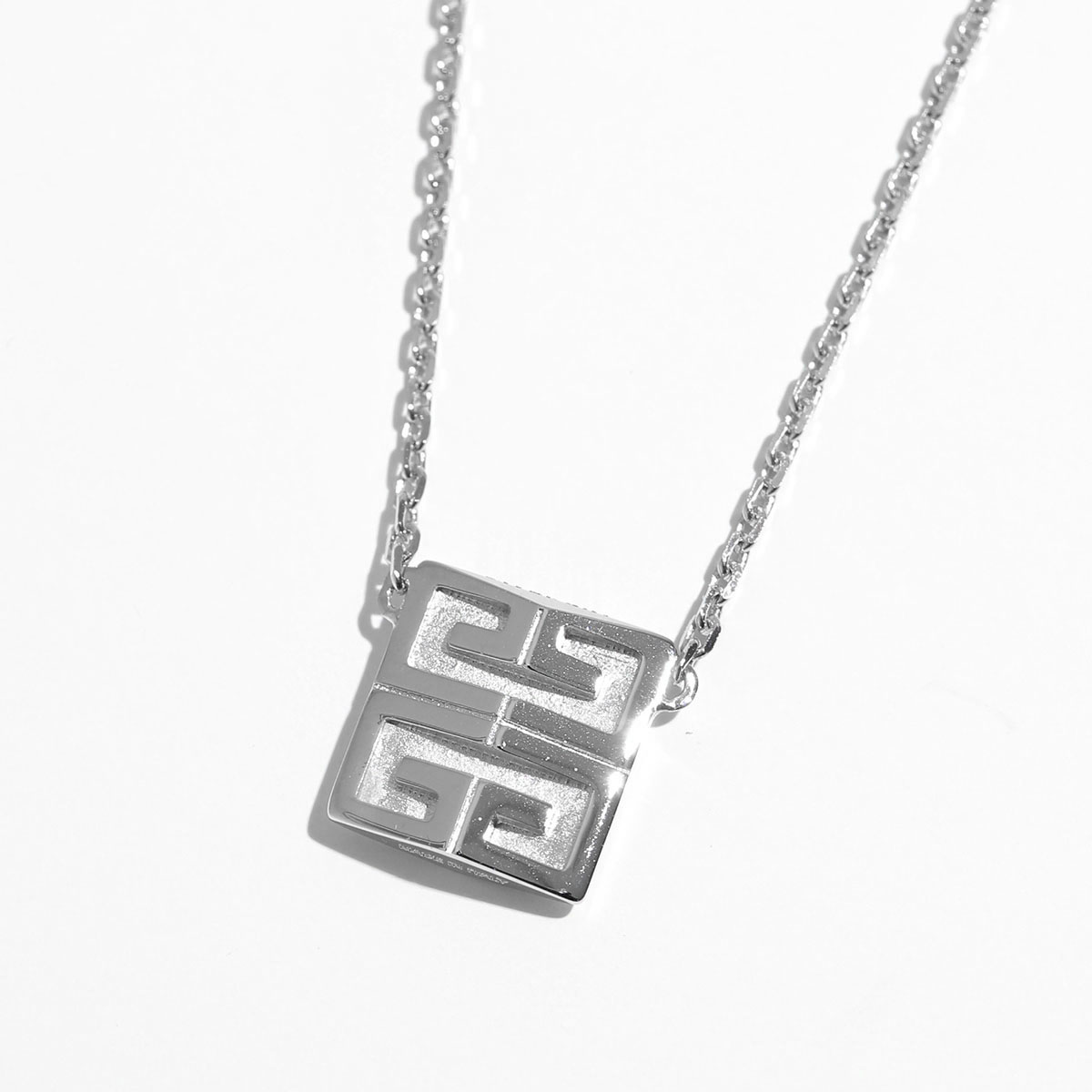 【楽天市場】GIVENCHY ジバンシィ ネックレス 4G NECKLACE BF00K9F003 メンズ ペンダント チェーン ブラス ...