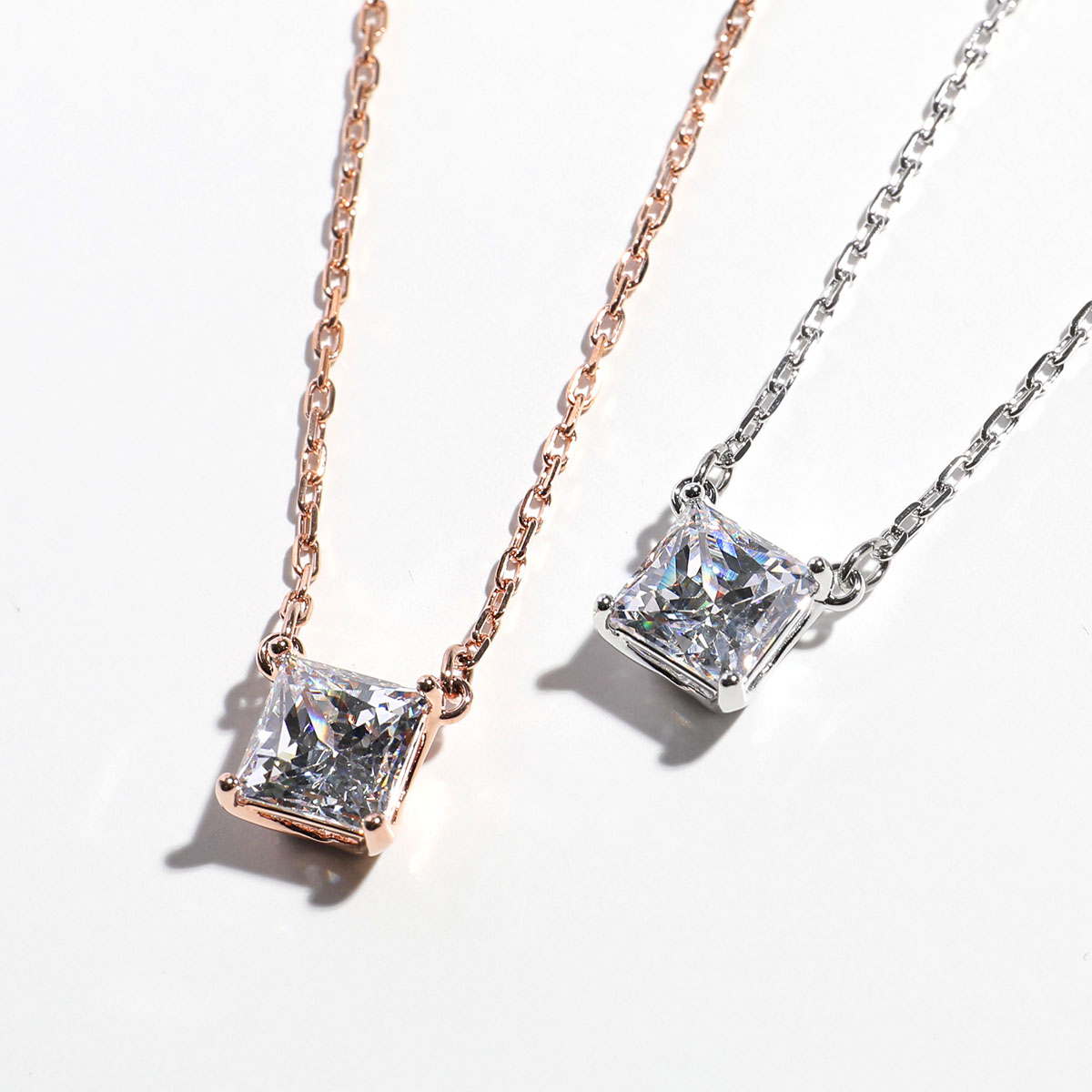 【楽天市場】SWAROVSKI スワロフスキー ネックレス Attract アトラクト 5510696 5510698 レディース ペンダント ...