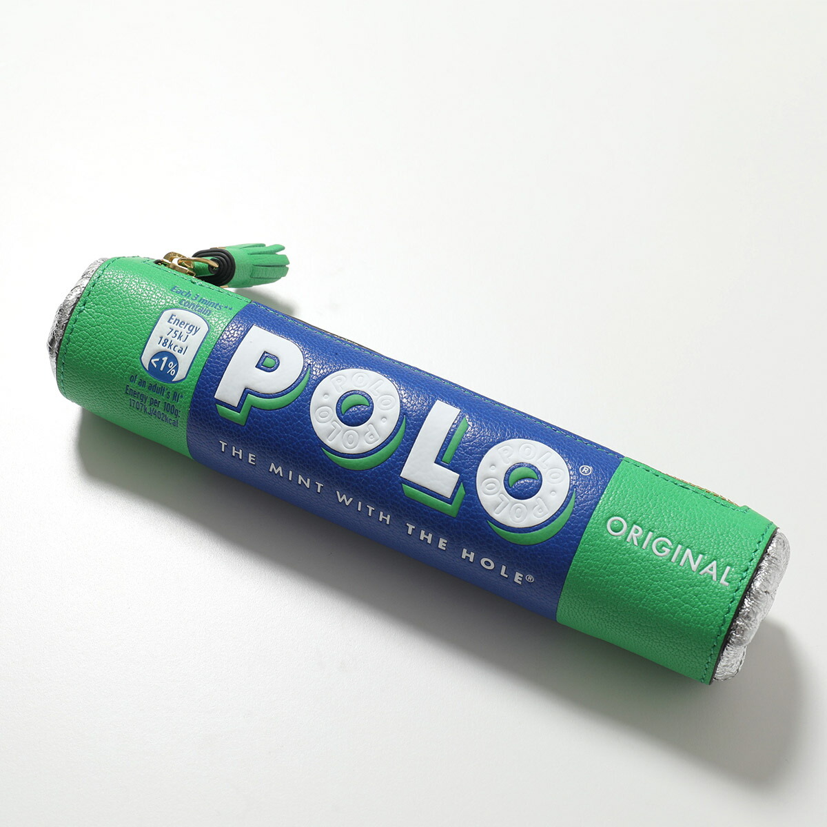 【楽天市場】ANYA HINDMARCH アニヤハインドマーチ ペンケース Anya Brands Pencil Case 190473 ...