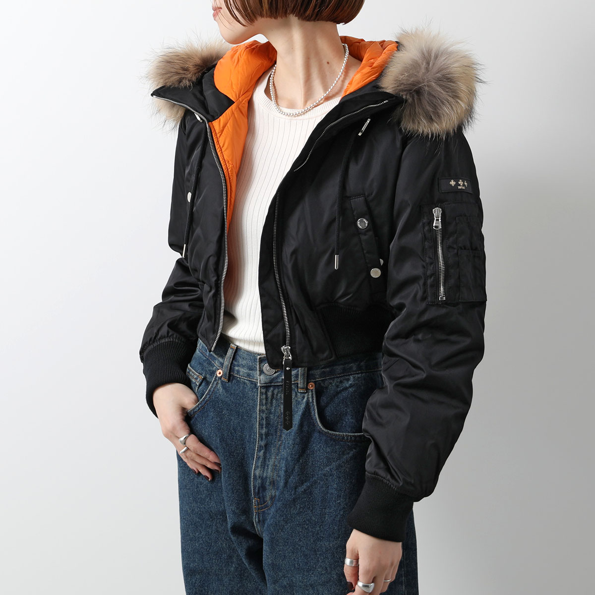 【楽天市場】TATRAS タトラス ダウンジャケット ESPETA エスペタ LTME24A4509-D レディース ナイロン フード付き ...