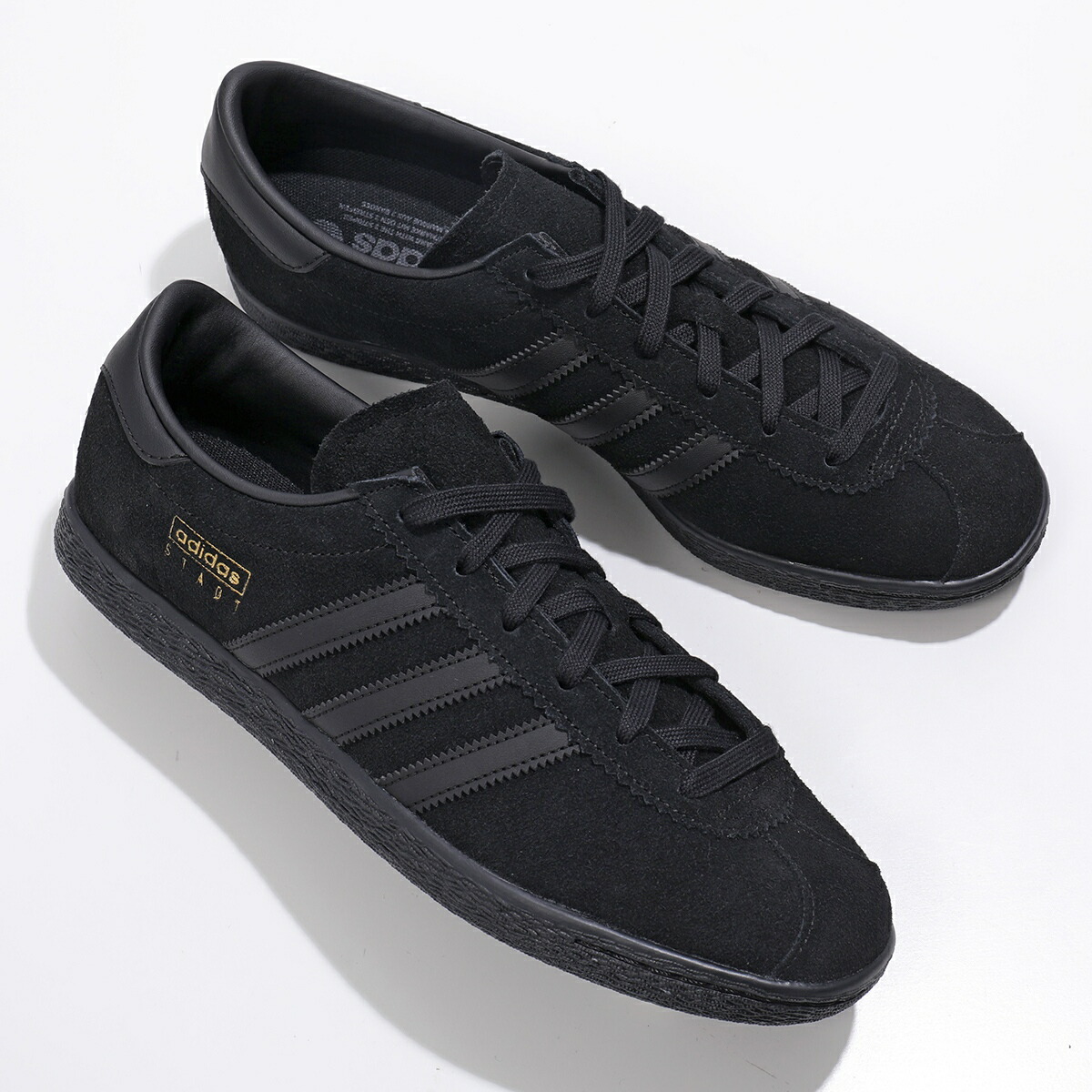 【楽天市場】adidas Originals アディダスオリジナルス スニーカー STADT シュタット JI1881 メンズ ローカット ...