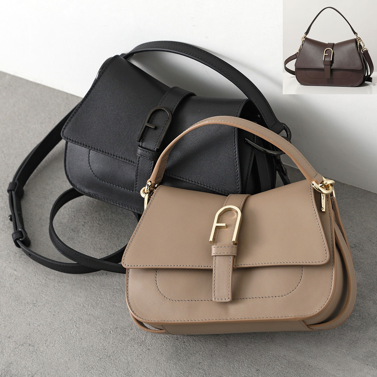 楽天市場】Furla フルラ ハンドバッグ GIOVE ジョベ WB01236 HSF000