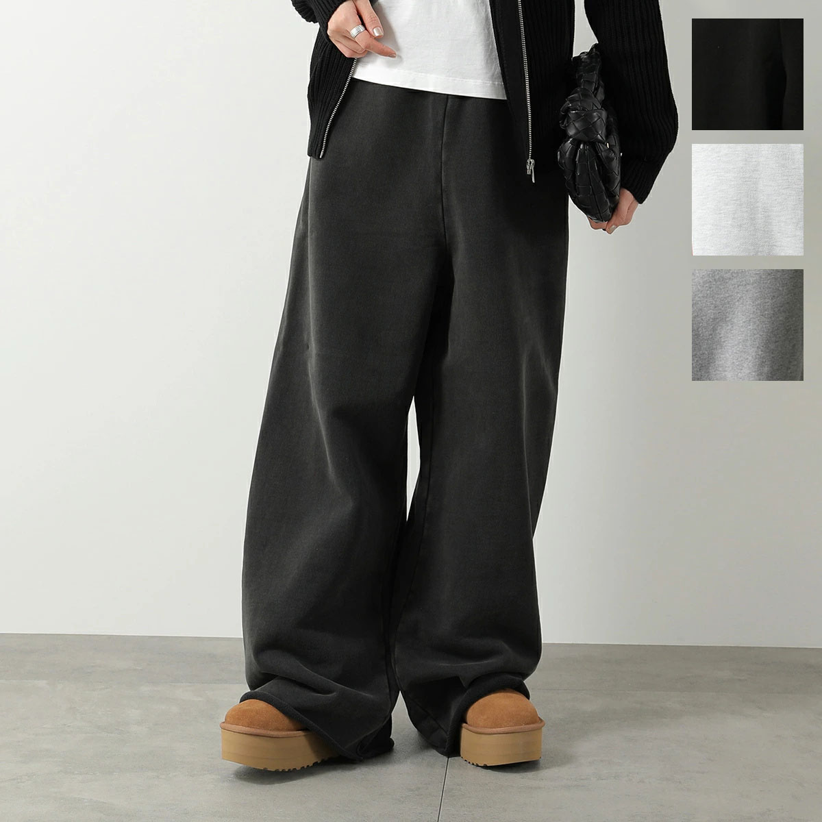 【楽天市場】ENTIRE STUDIOS エンタイアスタジオ スウェットパンツ FULL SWEATPANT UNU-25-3014 ...