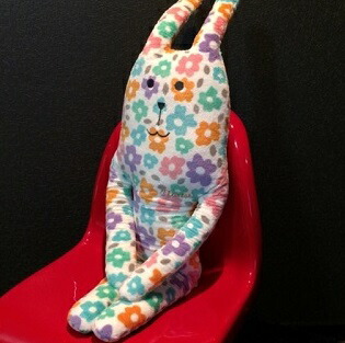 【楽天市場】フローリストクラフト 抱き枕クッション フラワーラブ（うさぎ）Florist CRAFT FLOWER RAB C228-18【クラフトホリック／CRAFTHOLIC／抱き枕 ...