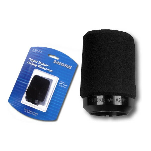 【楽天市場】SHURE SM57用ウインドスクリーン 『A2WS』 【代引き手数料無料】：mask dB