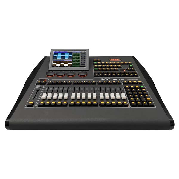 【楽天市場】CODE DMXコンソール『Mini1000 T Pro』：mask dB