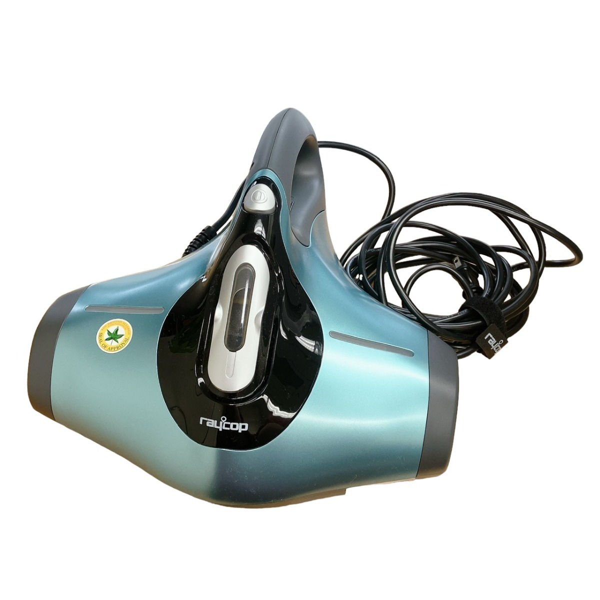 【楽天市場】掃除機 レイコップ 布団クリーナー RAYCOP GENIE-T BG-310JP ブルー 【SS】 【中古】：まつい質舗（福岡の質屋）