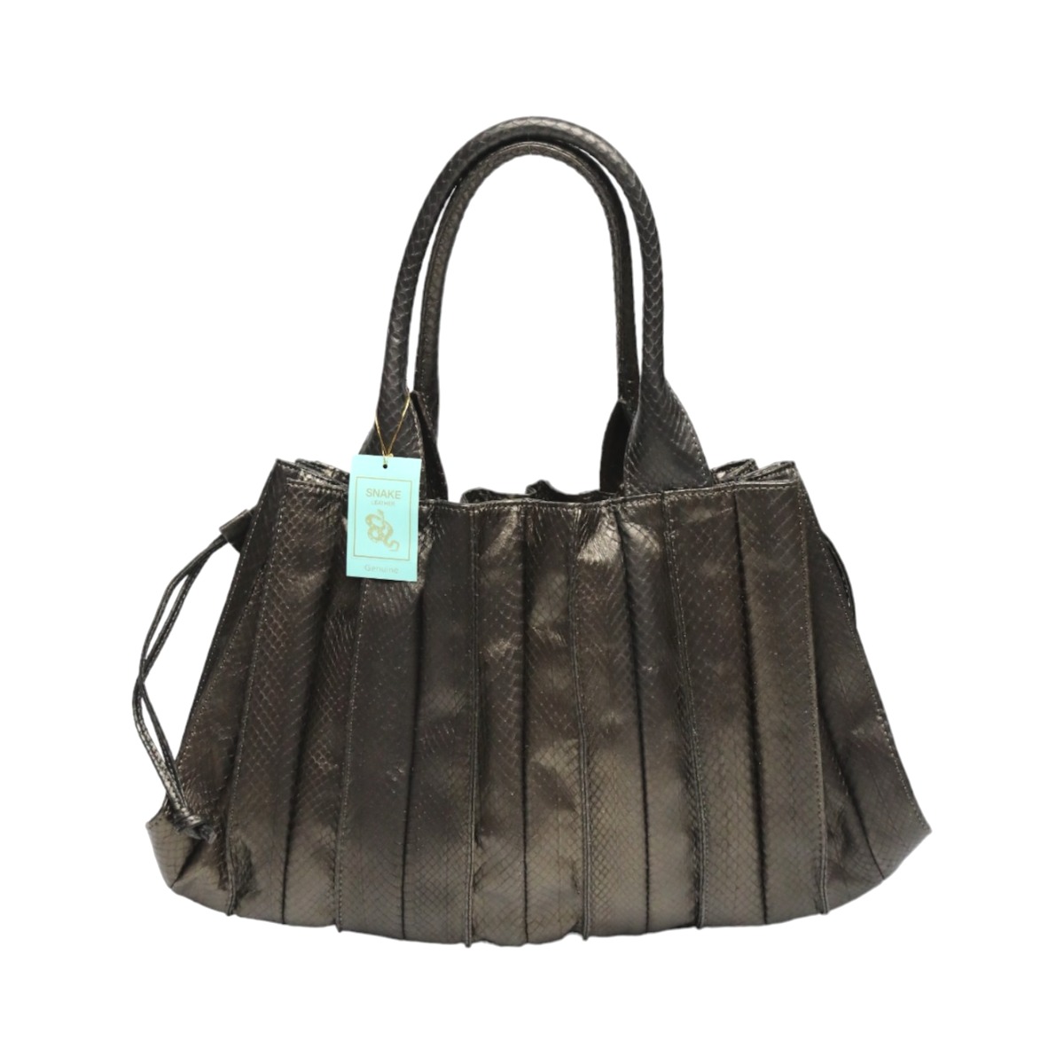 【楽天市場】スネーク SNAKE トートバッグ トートバッグ 訳あり バルーンタイプ 14682A ガンブラック 【SS】 【中古】：まつい質 ...