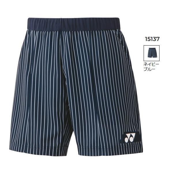 【楽天市場】ヨネックス メンズ ニットハーフパンツ. 15137：マツダスポーツ