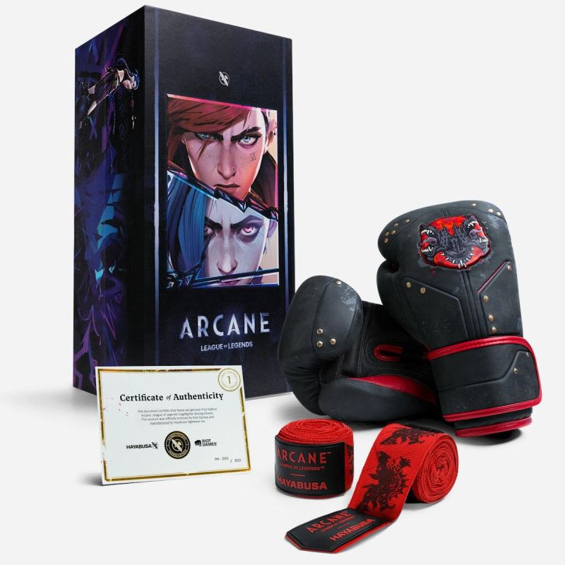 【楽天市場】【取寄せ】 HAYABUSA [ハヤブサ] ARCANE / アーケイン ヴァイ ケージファイター ボクシンググローブ＆ハンド ...