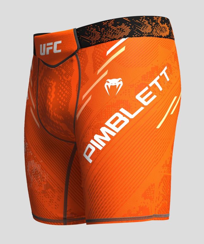 【楽天市場】【取寄せ】 VENUM [ヴェヌム] UFC Unrivaled by Venum バーリトゥードショーツ パディ・ピンブレット ...